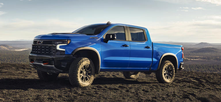 2026 Chevy Silverado 1500: Trims, Specs & Review