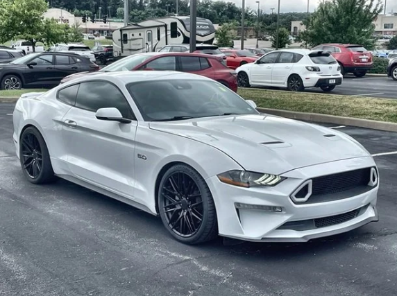 2020 Ford Mustang GT Premium Fastback | Jim Butler Chevrolet Specials ...