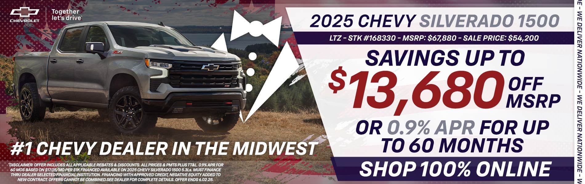 Jim Butler Is the Chevy Dealer For New and Used Cars & Trucks near St ...