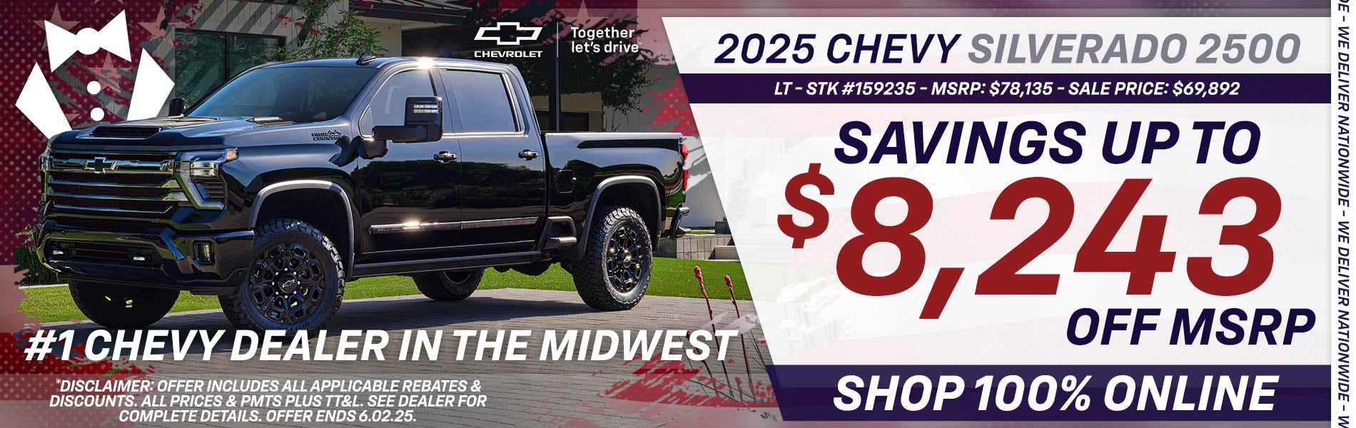 Jim Butler Is the Chevy Dealer For New and Used Cars & Trucks near St ...